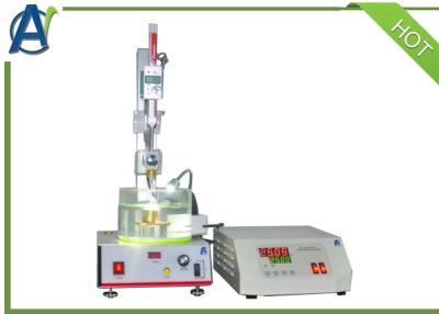 China Paraffin Penetrometer, ASTM D1321 Wax Needle Penetration Tester for sale