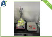 China Paraffin Penetrometer, ASTM D1321 Wax Needle Penetration Tester for sale