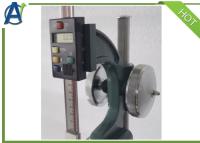 China Paraffin Penetrometer, ASTM D1321 Wax Needle Penetration Tester for sale