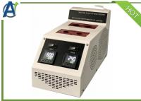 China Paraffin Wax Melting Point Tester Cooling Curve Method ISO 3841/ASTM D87 for sale