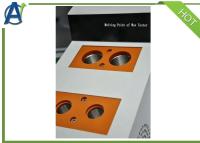 China Paraffin Wax Melting Point Tester Cooling Curve Method ISO 3841/ASTM D87 for sale