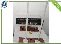 China Paraffin Wax Melting Point Tester Cooling Curve Method ISO 3841/ASTM D87 for sale