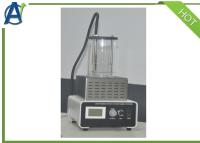 China Petroleum Asphalt Softening Point Tester Ring and Ball Method ASTM D36, ISO 4625,NFT 66-008 for sale