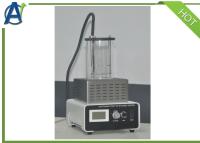 China Petroleum Asphalt Softening Point Tester Ring and Ball Method ASTM D36, ISO 4625,NFT 66-008 for sale