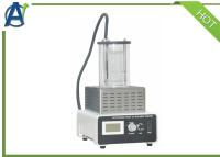 China Petroleum Asphalt Softening Point Tester Ring and Ball Method ASTM D36, ISO 4625,NFT 66-008 for sale