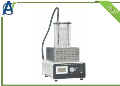 China Petroleum Asphalt Softening Point Tester Ring and Ball Method ASTM D36, ISO 4625,NFT 66-008 for sale