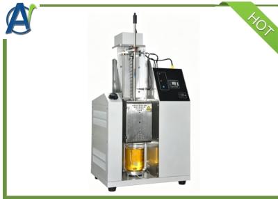 China Fully Automatic Quenching Medium Cooling Performance Tester for Quench Oil Test ISO9950 JIS K2242 for sale