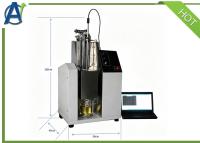 China Fully Automatic Quenching Medium Cooling Performance Tester for Quench Oil Test ISO9950 JIS K2242 for sale