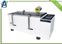 China ASTM D1267 ISO 4256 LPG Vapor Pressure Tester for sale