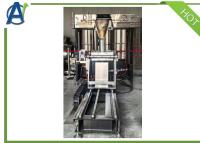 China FAR 25.853 Part II Aviation Hose and Tube Flammability Tester for sale