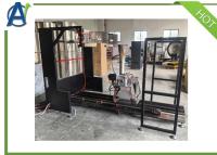 China FAR 25.853 Part II Aviation Hose and Tube Flammability Tester for sale