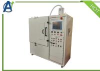 China NES 711,ISO5659-2 and ASTM E662 NBS Smoke Density Test Chamber with Inbuilt PC Control for sale
