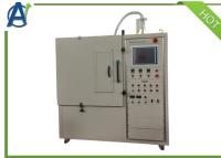 China NES 711,ISO5659-2 and ASTM E662 NBS Smoke Density Test Chamber with Inbuilt PC Control for sale