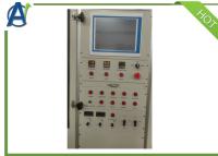 China NES 711,ISO5659-2 and ASTM E662 NBS Smoke Density Test Chamber with Inbuilt PC Control for sale