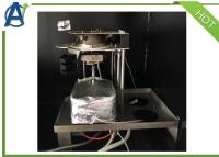 China NES 711,ISO5659-2 and ASTM E662 NBS Smoke Density Test Chamber with Inbuilt PC Control for sale
