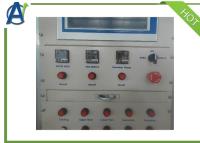China NES 711,ISO5659-2 and ASTM E662 NBS Smoke Density Test Chamber with Inbuilt PC Control for sale