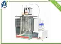 China ASTM D1881 Automatic Engine Coolant Foaming Tendency Tester for Coolant Foam Performance Test for sale