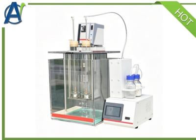 China ASTM D1881 Automatic Engine Coolant Foaming Tendency Tester for Coolant Foam Performance Test for sale