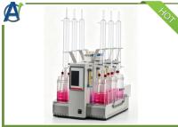 China ASTM D1384 6-Unit Corrosion Test Equipment for Coolant Corrosion Performance Test for sale