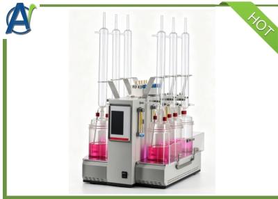China ASTM D1384 6-Unit Corrosion Test Equipment for Coolant Corrosion Performance Test for sale