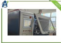 China Battery Shell Flame Spraying Tester by UL 2596 Torch and Grit (TaG) Method for sale