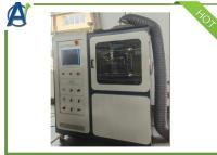 China Battery Shell Flame Spraying Tester by UL 2596 Torch and Grit (TaG) Method for sale