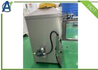 China Building Material Ignitability Test Apparatus ISO 11925-2 Single Flame Source Tester for sale