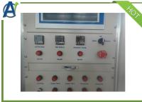 China Nbs Smoke Density Test Chamber by ISO5659-2 and ASTM E662 for sale
