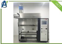 China Flooring Radiant Panel Tester, ISO9239-1 ASTM E648 ASTM E970 Critical Radiant Flux Test Machine for sale
