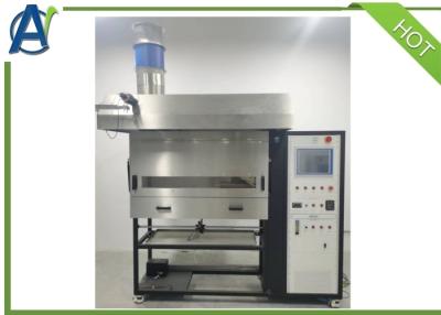 China Flooring Radiant Panel Tester, ISO9239-1 ASTM E648 ASTM E970 Critical Radiant Flux Test Machine for sale