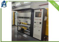 China Flooring Radiant Panel Tester, ISO9239-1 ASTM E648 ASTM E970 Critical Radiant Flux Test Machine for sale