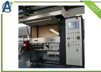 China Flooring Radiant Panel Tester, ISO9239-1 ASTM E648 ASTM E970 Critical Radiant Flux Test Machine for sale