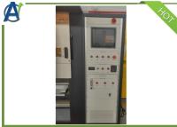 China Flooring Radiant Panel Tester, ISO9239-1 ASTM E648 ASTM E970 Critical Radiant Flux Test Machine for sale