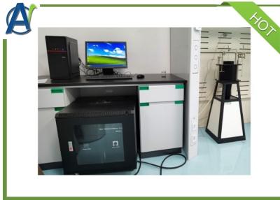 China ISO 1182 Non-Combustibility Test Furnace for Building Materials Fire Reaction Tester for sale