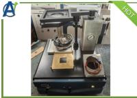 China EN 367 & ISO 9151 Convective Heat Resistance Test Apparatus for Protective Clothing Fabric for sale