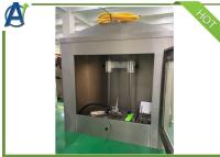 China EN 367 & ISO 9151 Convective Heat Resistance Test Apparatus for Protective Clothing Fabric for sale