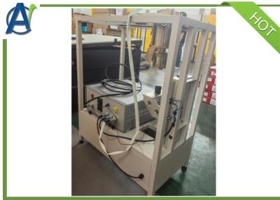 China Contact Heat Resistance Test Apparatus EN 702 and ISO 12127-1 for Protective Clothing Fabric for sale