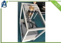 China Contact Heat Resistance Test Apparatus EN 702 and ISO 12127-1 for Protective Clothing Fabric for sale