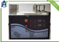 China ISO 6942 EN 366 Radiant Protective Performance Tester for Protective Clothing Radiant Heat Test for sale