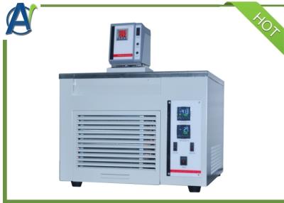 China ISO 4925 GB12985 Brake Fluid Low Temperature Fluidity Test Machine for sale