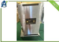 China FMVSS 302 Automotive Interior Materials Horizontal Combustion Tester for sale
