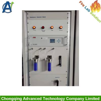 China EN13823 SBI Single Burning Item Test Apparatus for Construction Products Fire Classification EN13501 for sale
