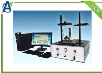 China ISO 9151 Heat Transmission Test Apparatus for Protective Clothing for sale