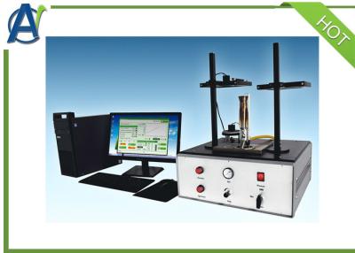 China ISO 9151 Heat Transmission Test Apparatus for Protective Clothing for sale
