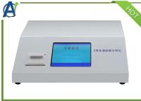 China ASTM D4294 Sulfur In Oil Testing Equipment by X-Ray Fluorescence Method for sale