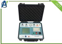 China Electrical Test Instrument SF6 Gas Density Relay Calibrator With Printer for sale