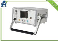 China Portable SF6 Gas Leak Detector For Handheld Dew Point Micro Water Content for sale