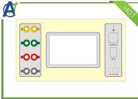 China Transformer Electrical Test Instrument OLTC On Load Tap Changer With USB for sale