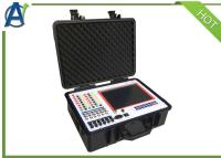 China Generator Electrical Test Instrument Power Signal Recorder Harmonic Test Equipment for sale