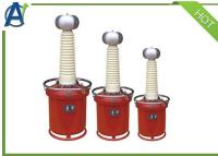 China Lightweight Transformer Hipot Test Machine AC DC High Voltage Dry Type for sale
